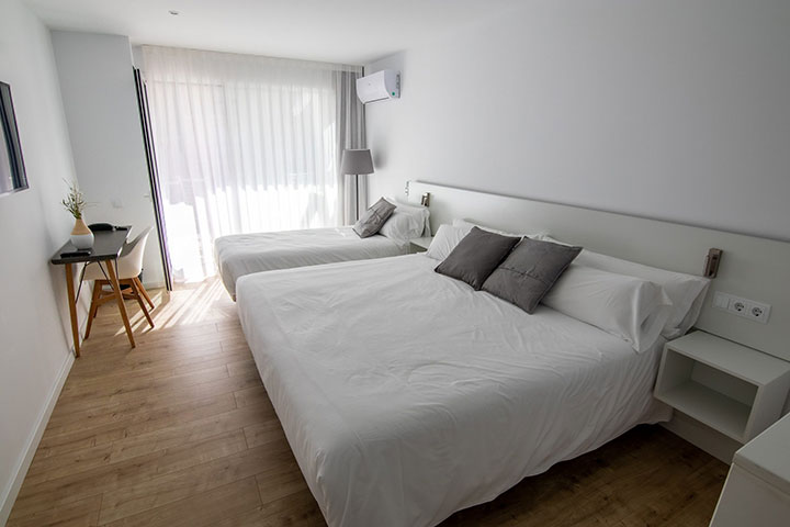 traditional rooms | HCP Calella de Palafrugell hotel