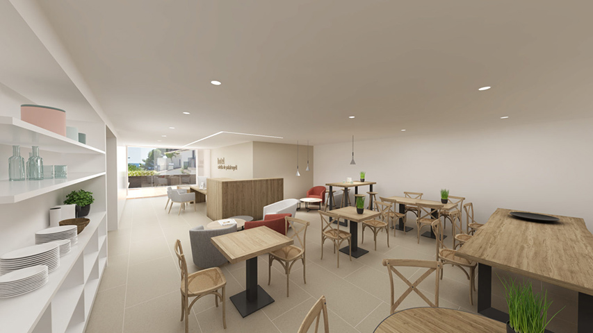 lighthouse rooms | HCP Calella de Palafrugell hotel